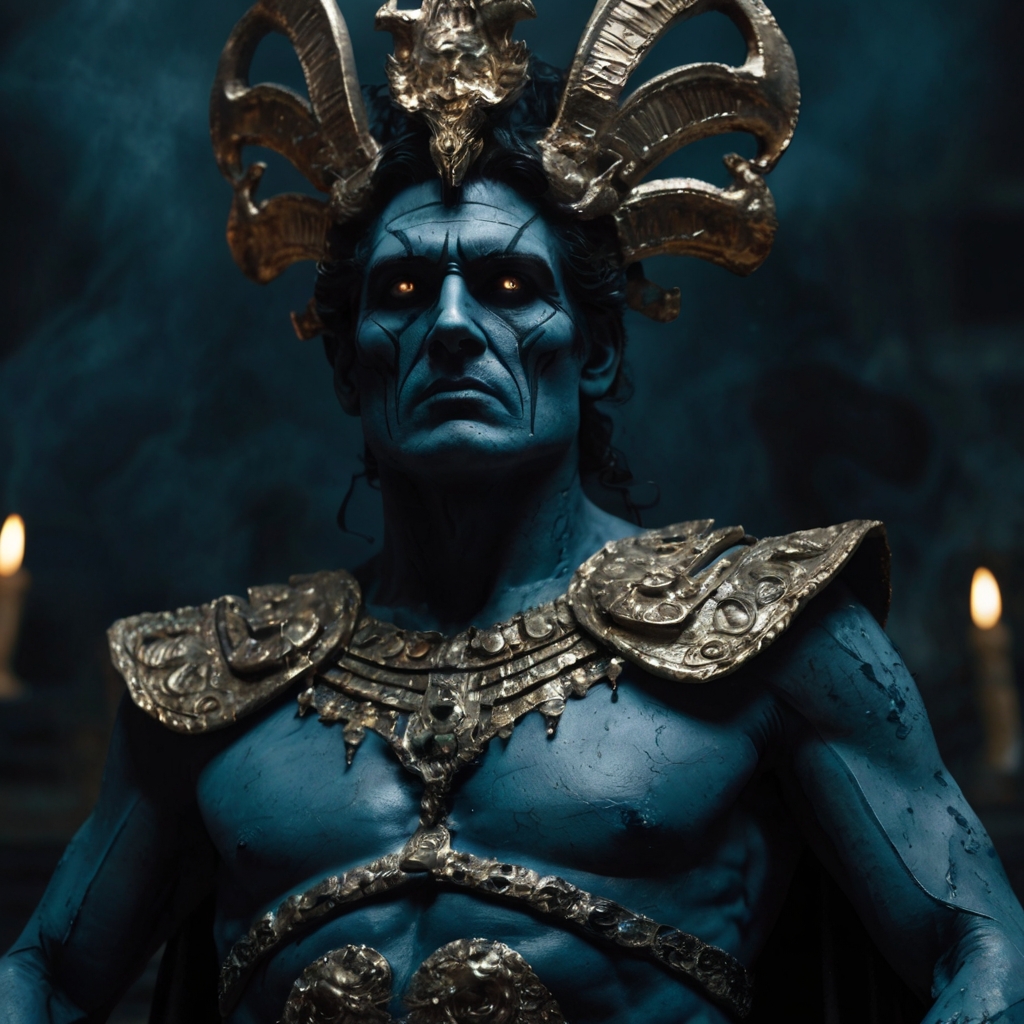 Who is Hades in Greek Mythology? - Mythic Beliefs