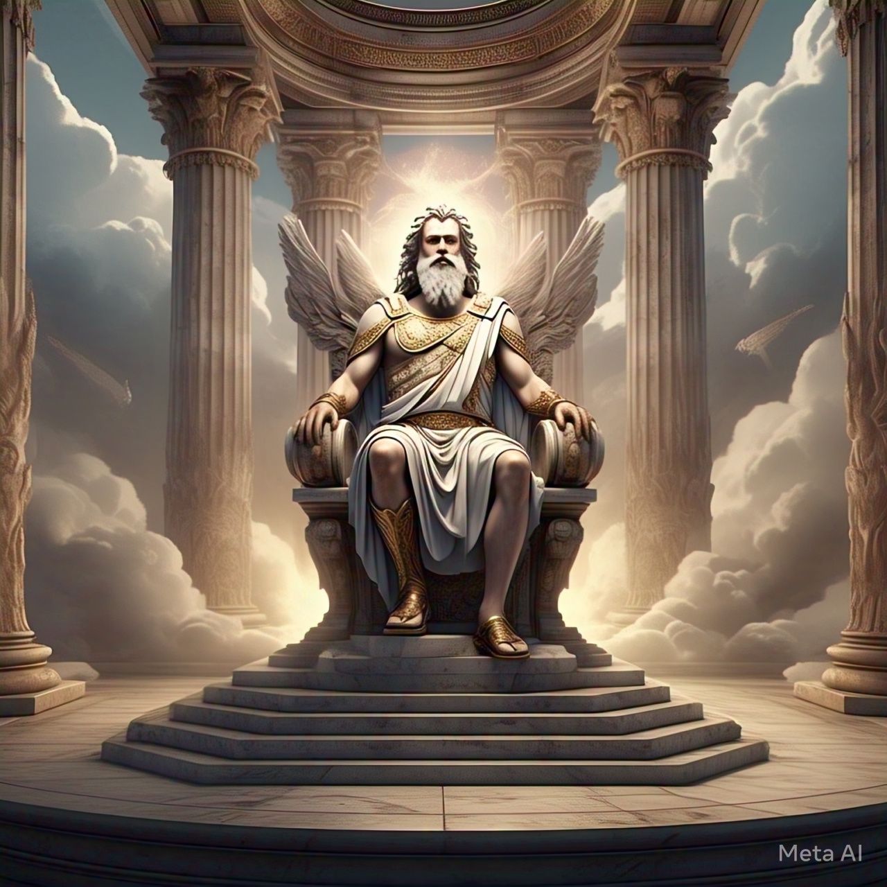 How Zeus Became King Of the Gods? - Mythic Beliefs