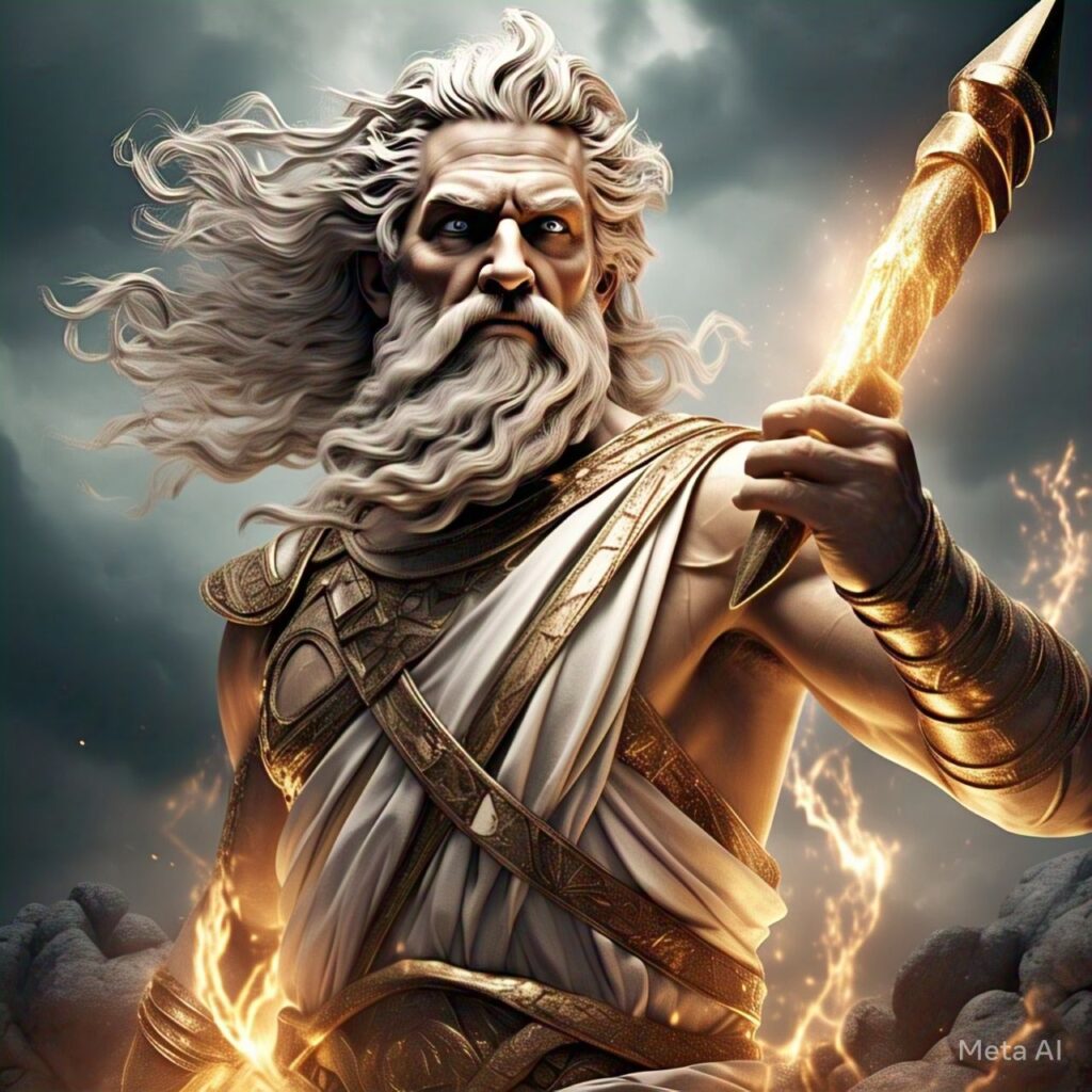 How Did Zeus Die? - Mythic Beliefs