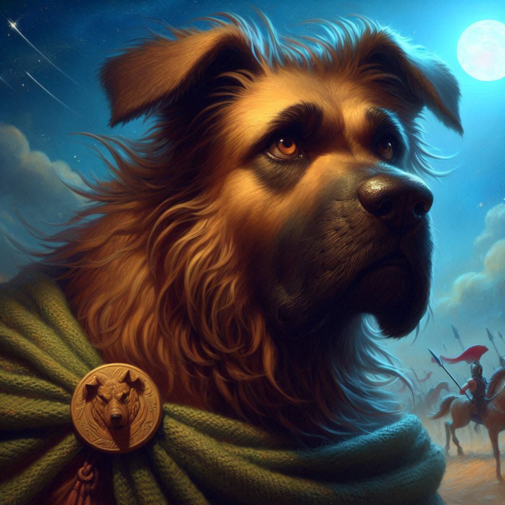 The Faithful Dog of Odysseus: A Tale of Loyalty and Love - Mythic Beliefs