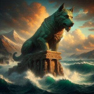 The Faithful Dog of Odysseus: A Tale of Loyalty and Love - Mythic Beliefs