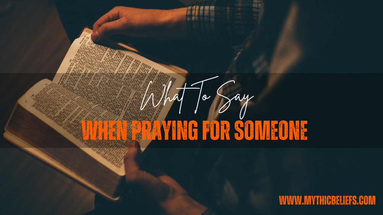 How to Tell Someone You're Praying for Them Without Sounding Awkward ...