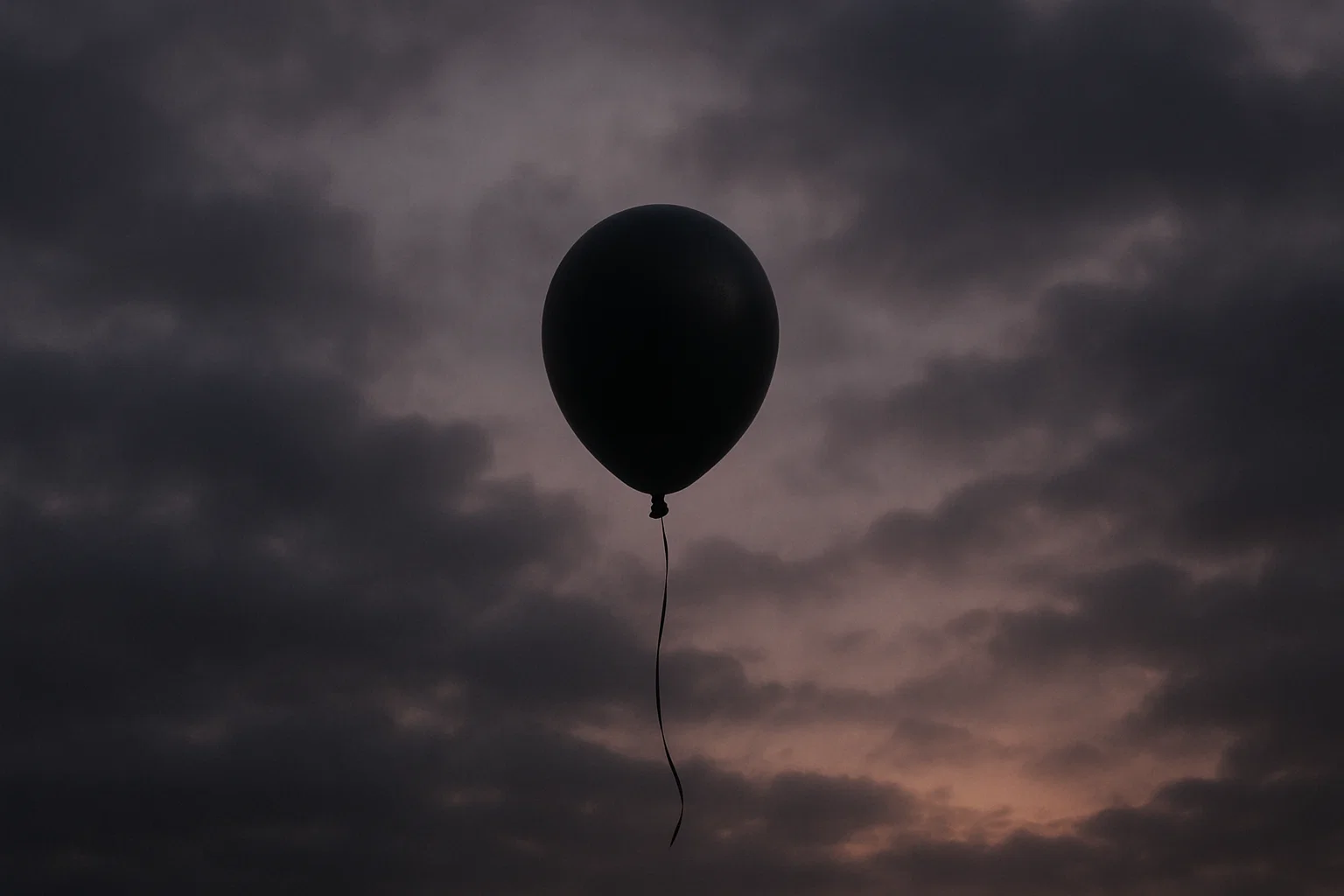 What Does Black Balloon Mean - Mythic Beliefs